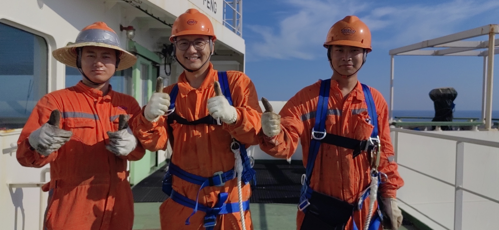 ITF Welcomes MEPC83 Agreement: Seafarers Central to Decarbonisation Efforts | ITF Global